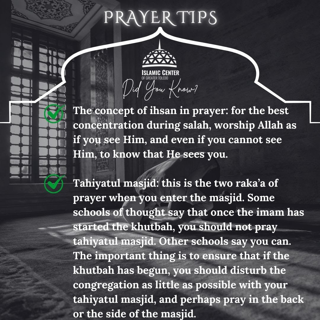 The Islamic Center of Greater Toledo